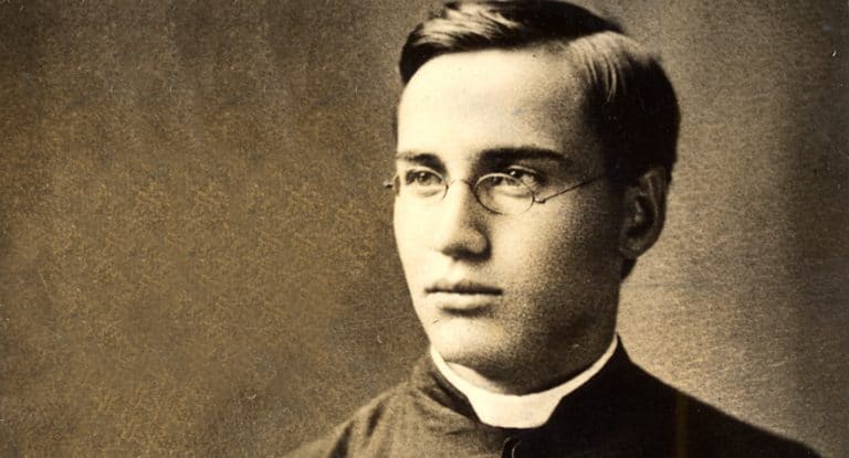 Father Thomas Frederick Price