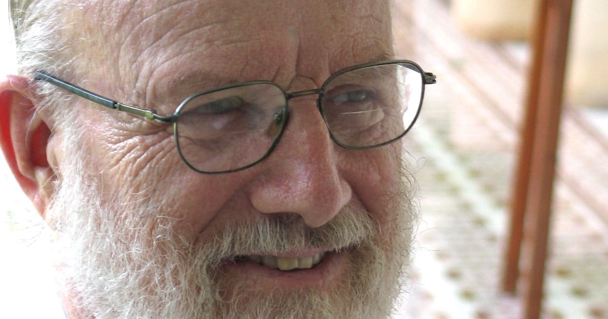 Episode 11. Father John P Martin, An Evolving Relationship with Tradition