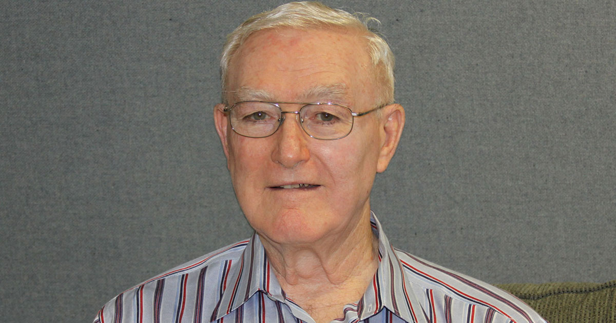 Episode 24: Fr. Frank Breen, Working with the United Nations in Mission