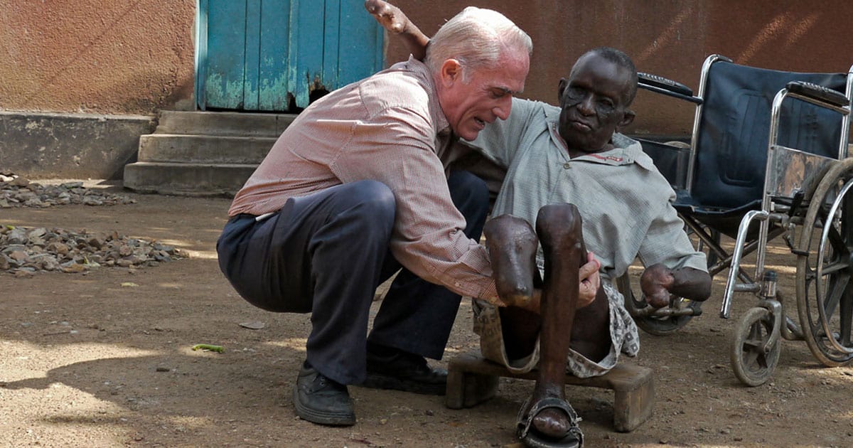 Fr. Mike Bassano, Part 2: The mission of Being Good to One Another