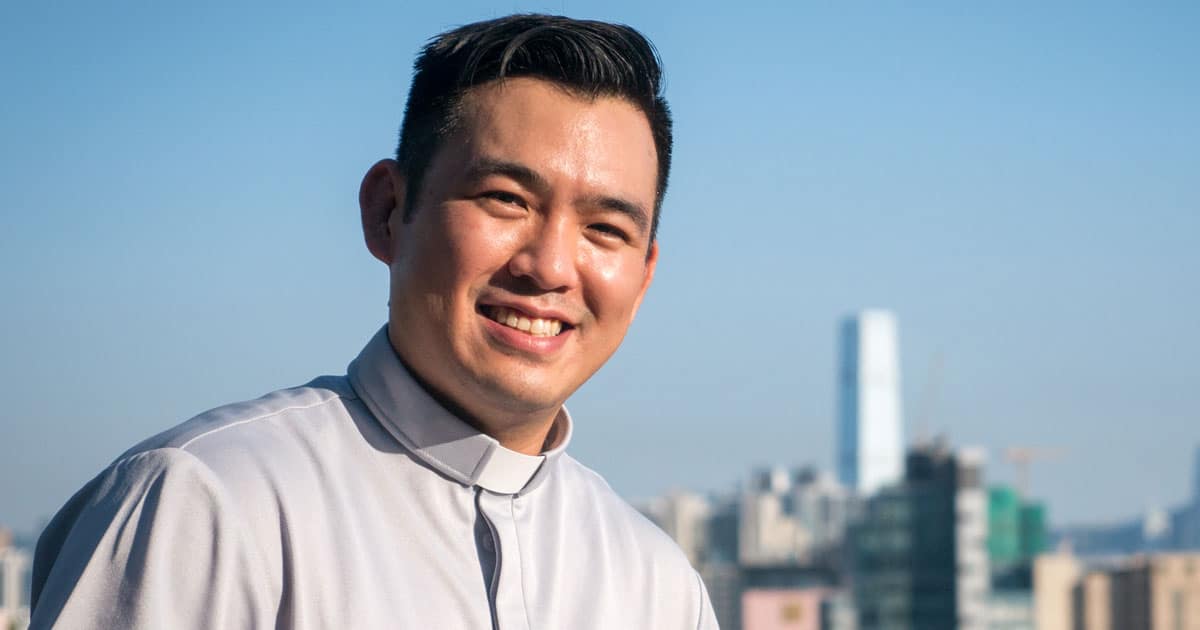 Fr. Daniel Kim offers a Special Lenten Message for 2019
