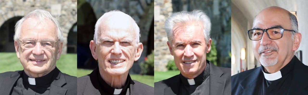Maryknoll Founders | Fr. James Walsh and Fr. Thomas Price