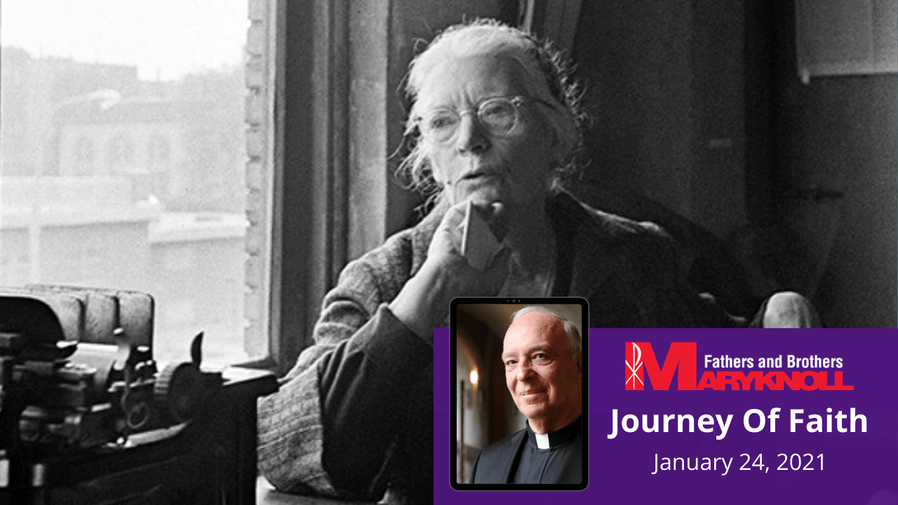 Journey of Faith, with Father Ray Finch, January 24, 2021