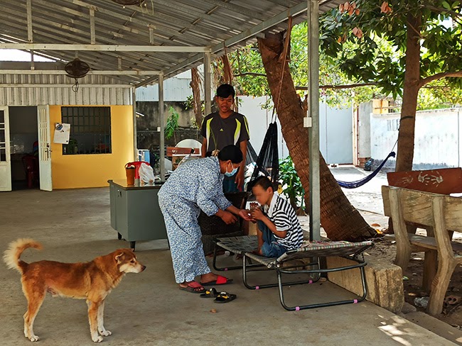 Deaf in Cambodia, It's Not Easy - Maryknoll Society